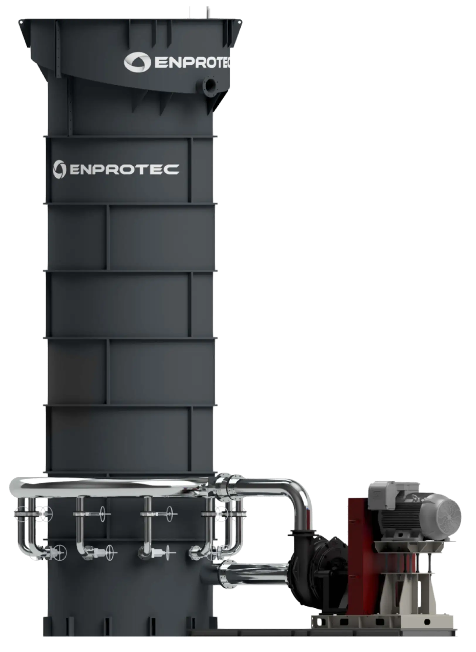Flotation Technology - Enprotec SA